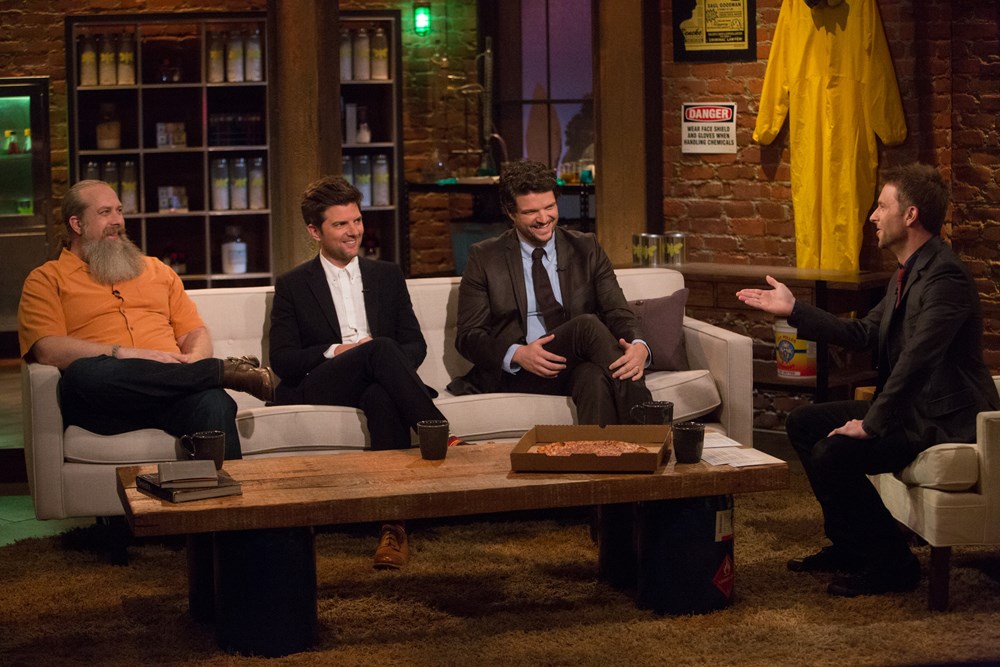 Matt Jones - Actor, Comedian, Voice Actor