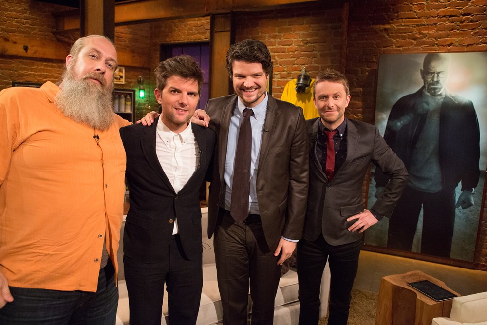 Matt Jones - Actor, Comedian, Voice Actor