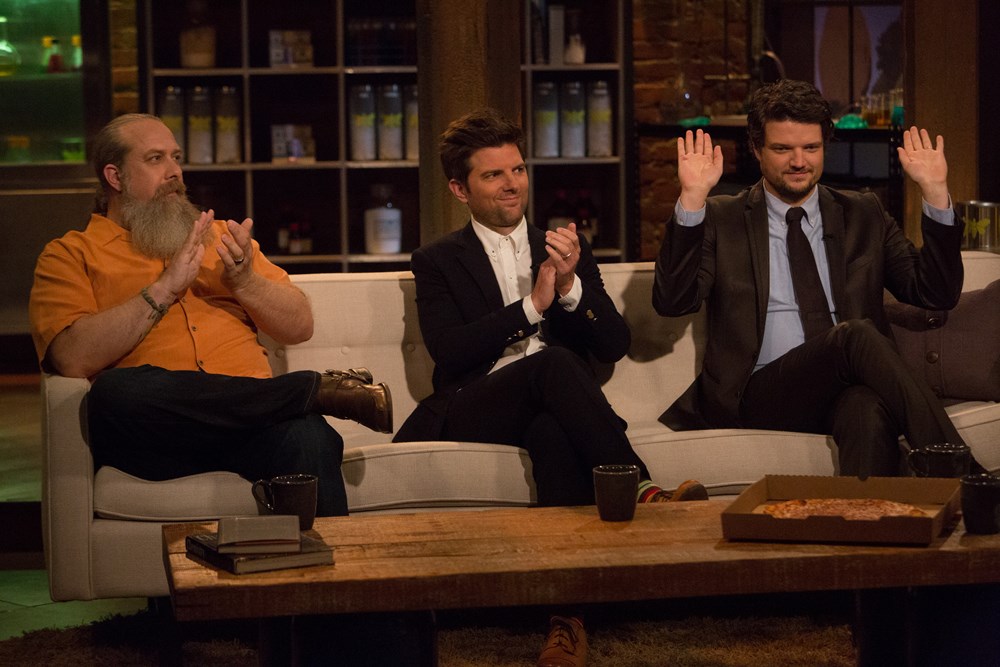 Matt Jones - Actor, Comedian, Voice Actor