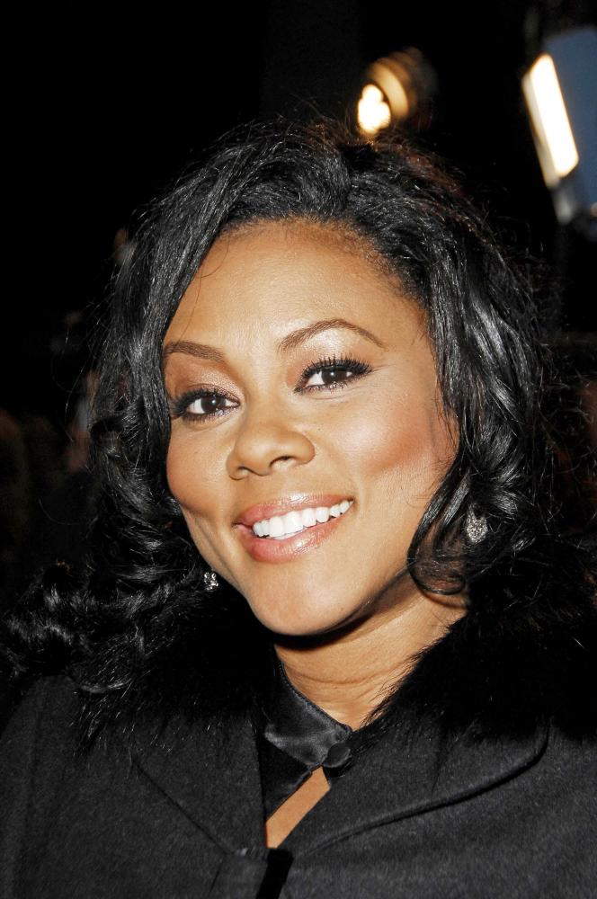 Lela Rochon - Actress