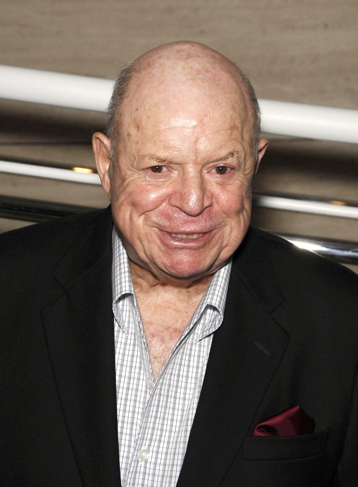 Don Rickles - Comedian, Actor