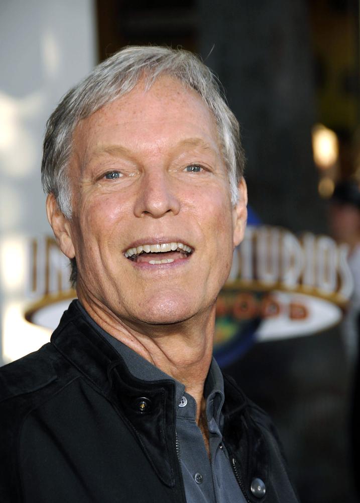 Richard Chamberlain - Actor, Singer