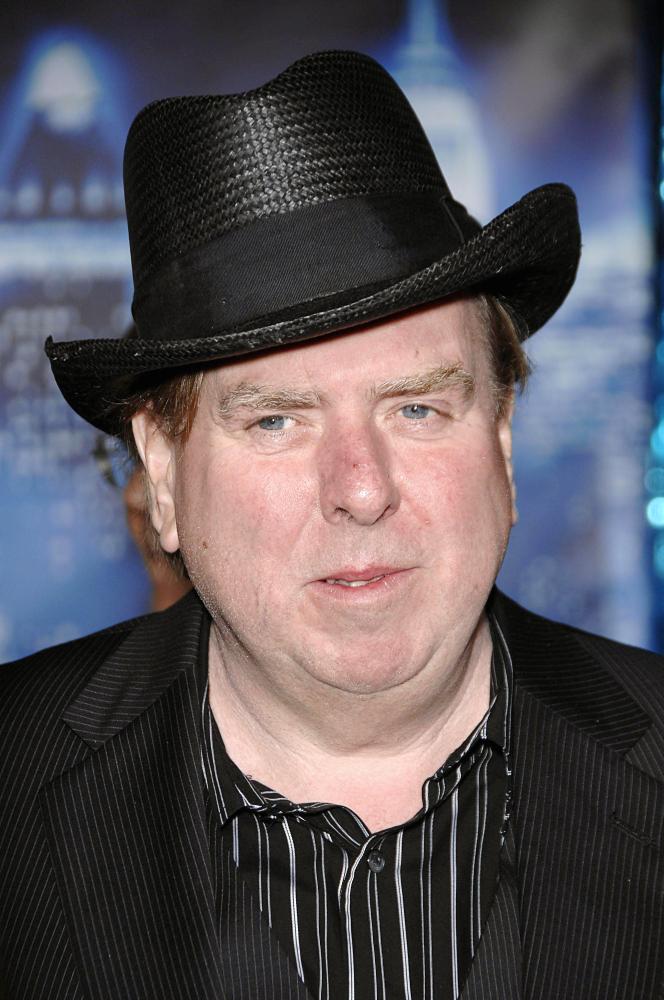 Timothy Spall - Actor, Personality