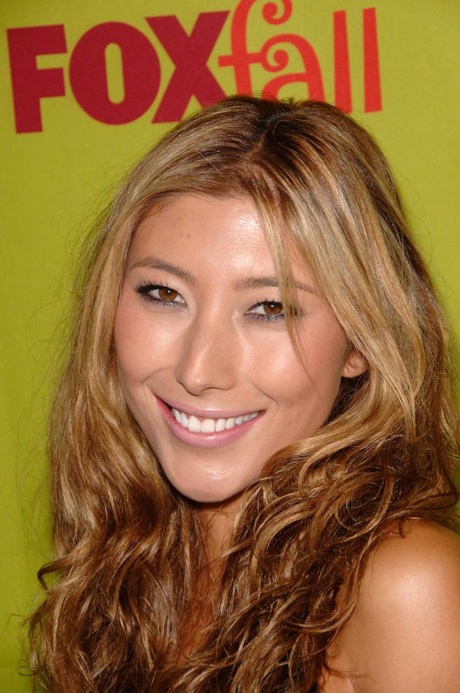 Dichen Lachman - Actress, Producer