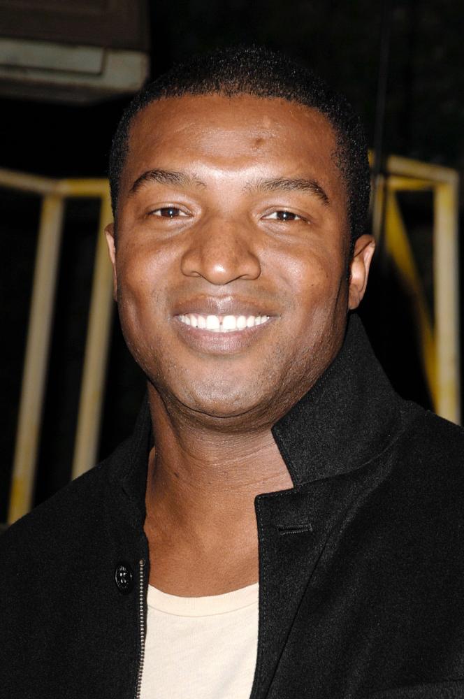 Roger Cross - Actor