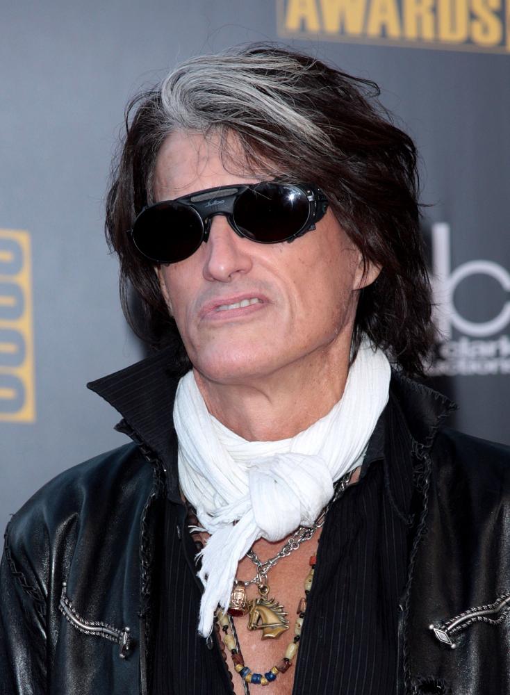 Joe Perry - Musician