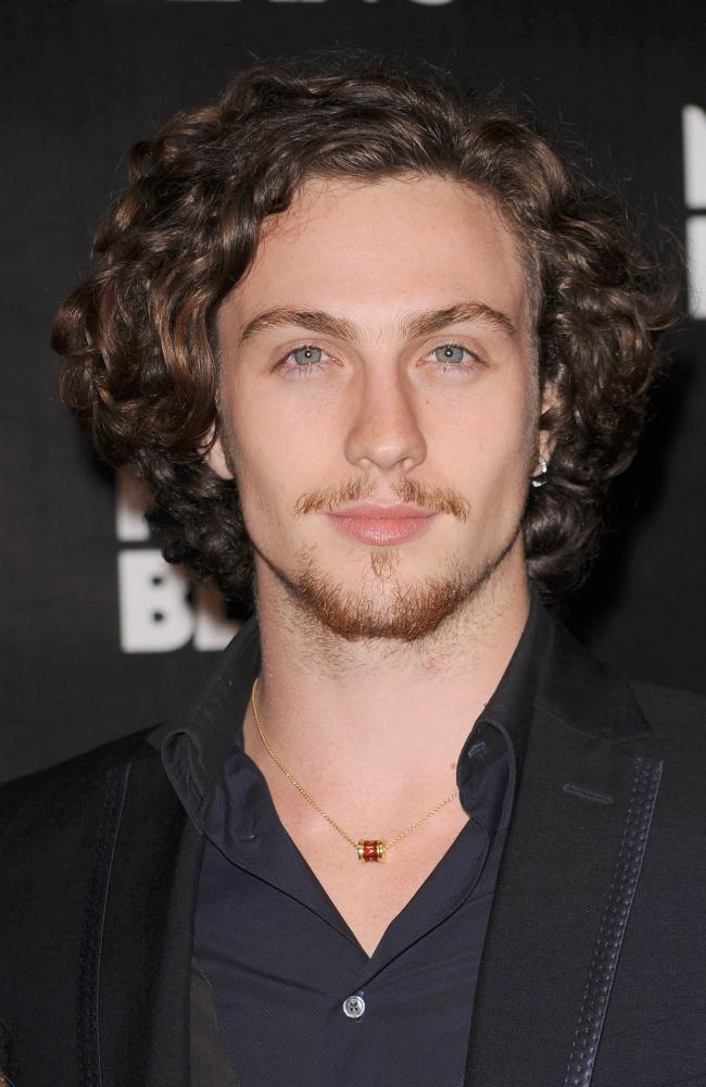 Aaron Taylor-Johnson - Actor