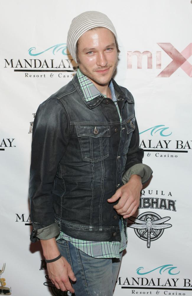 Michael Graziadei - Actor