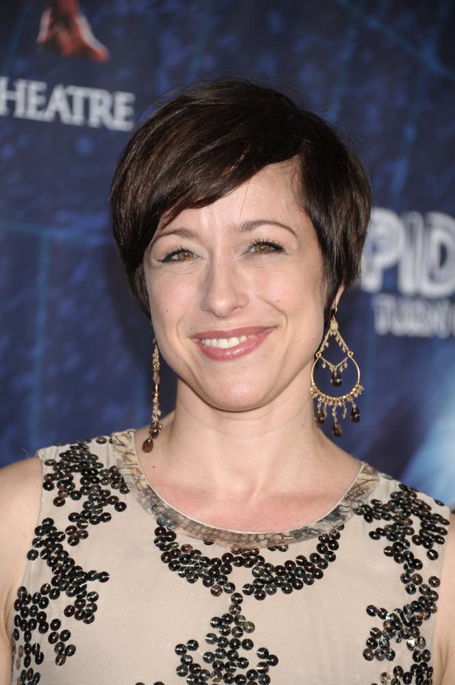 Paige Davis - Personality