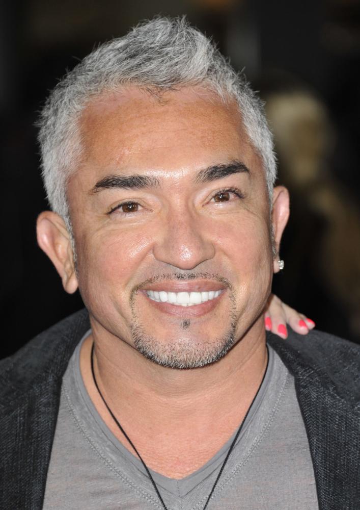 Cesar Millan - Dog Trainer