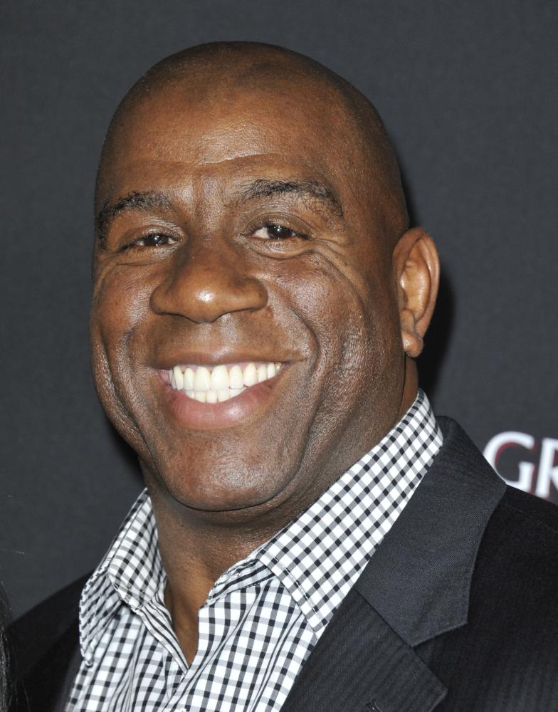 Magic Johnson - Actor