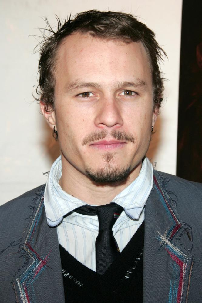 Heath Ledger - Actor