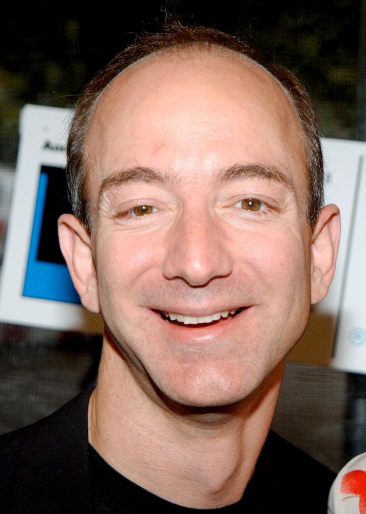 Jeff Bezos - Businessman, Executive, Entrepreneur, Inventor Jeff Bezos - Businessman, Executive, Entrepreneur, Inventor