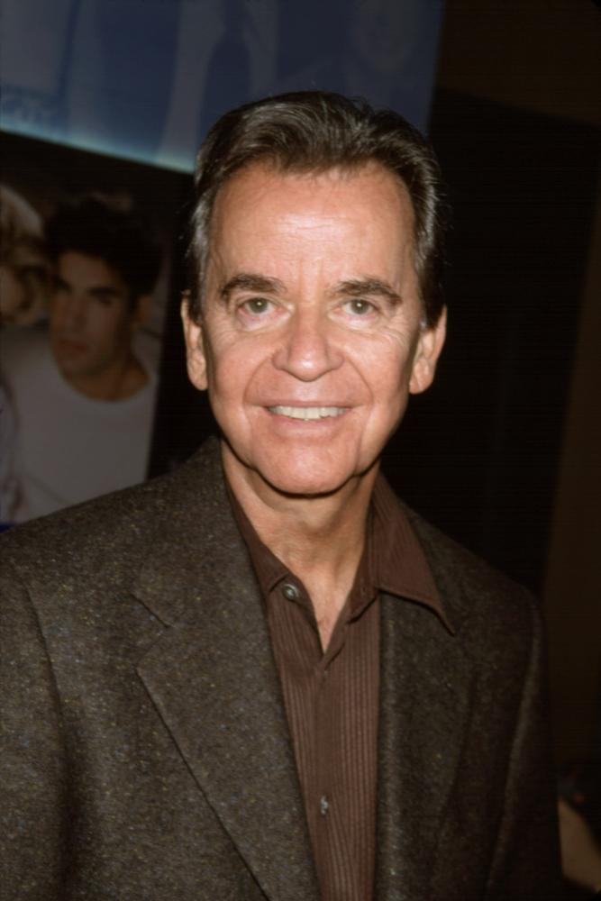 Dick Clark - Broadcaster, Personality, Producer, Actor, Host