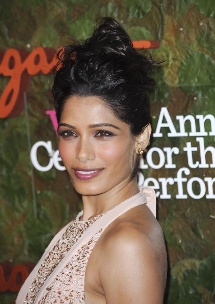 Freida Pinto - Actress