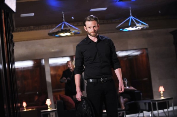 Eric Johnson - Actor