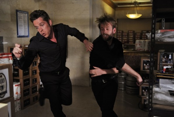 Eric Johnson - Actor