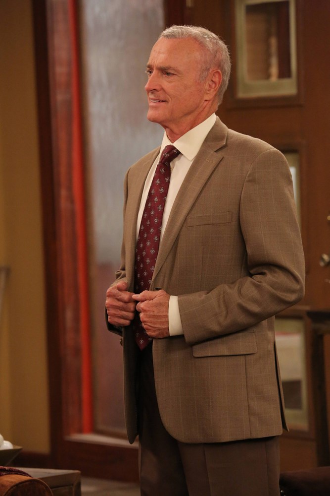 Kevin Dobson - Actor