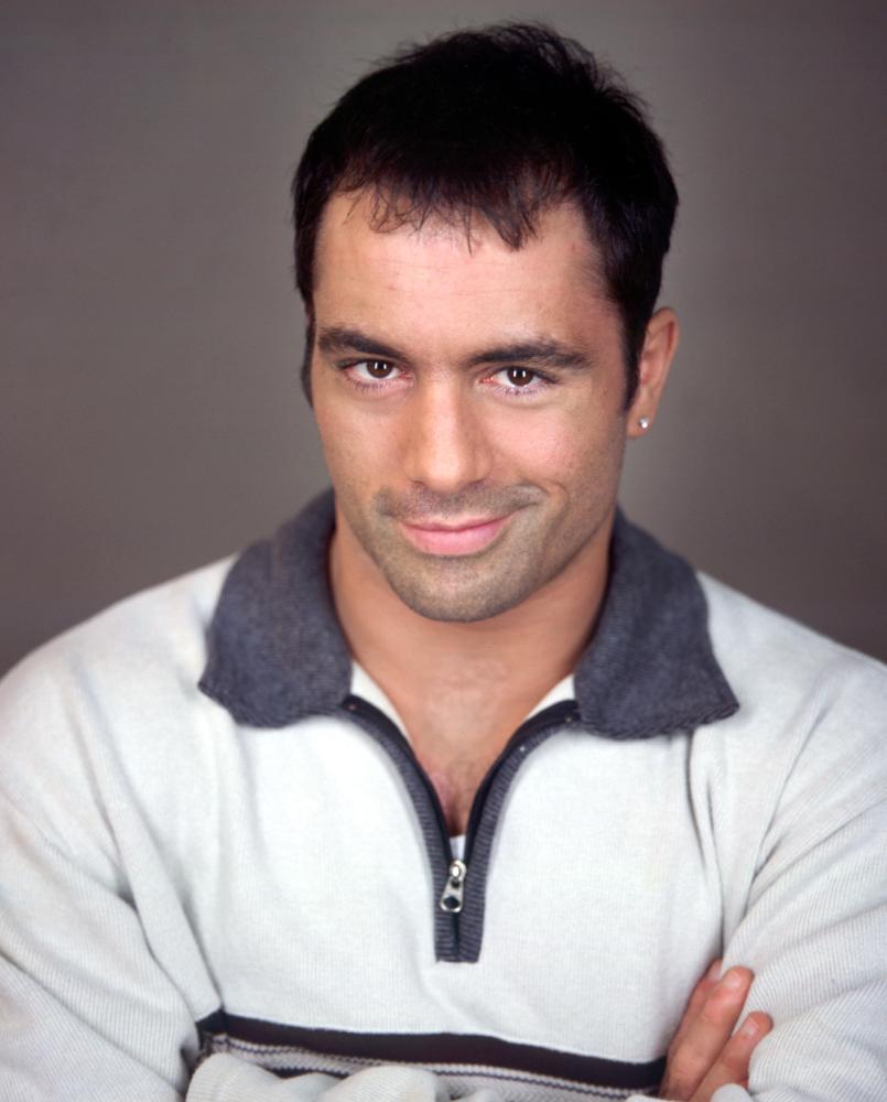 Joe Rogan - Podcaster, Comedian, MMA Fighter, Host