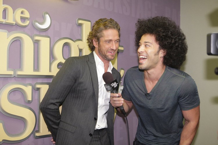 Gerard Butler - Actor, Producer