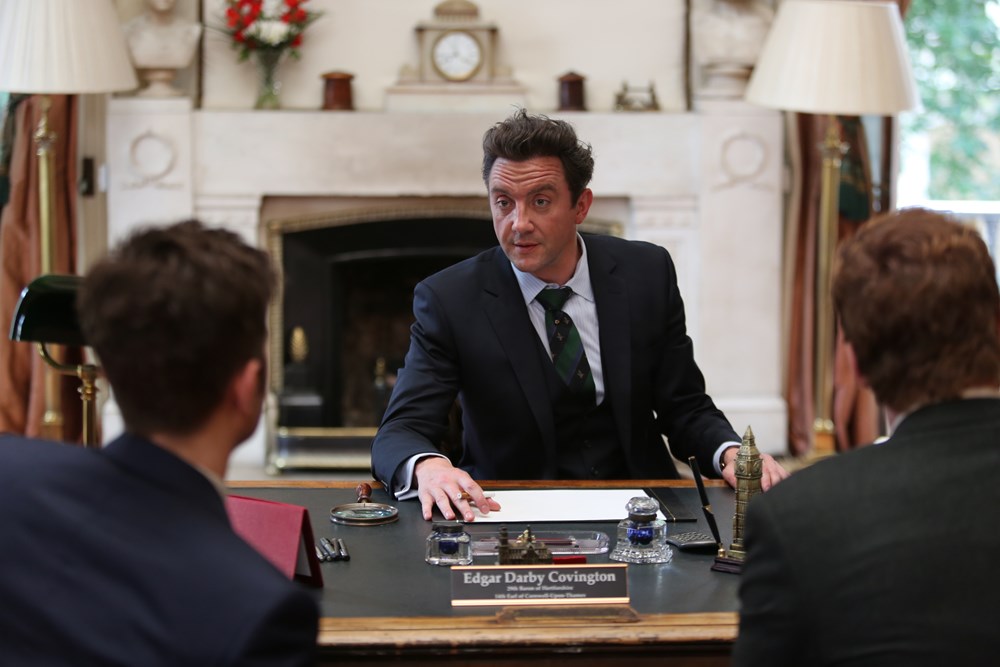 Peter Serafinowicz - Actor, Comedian, Writer