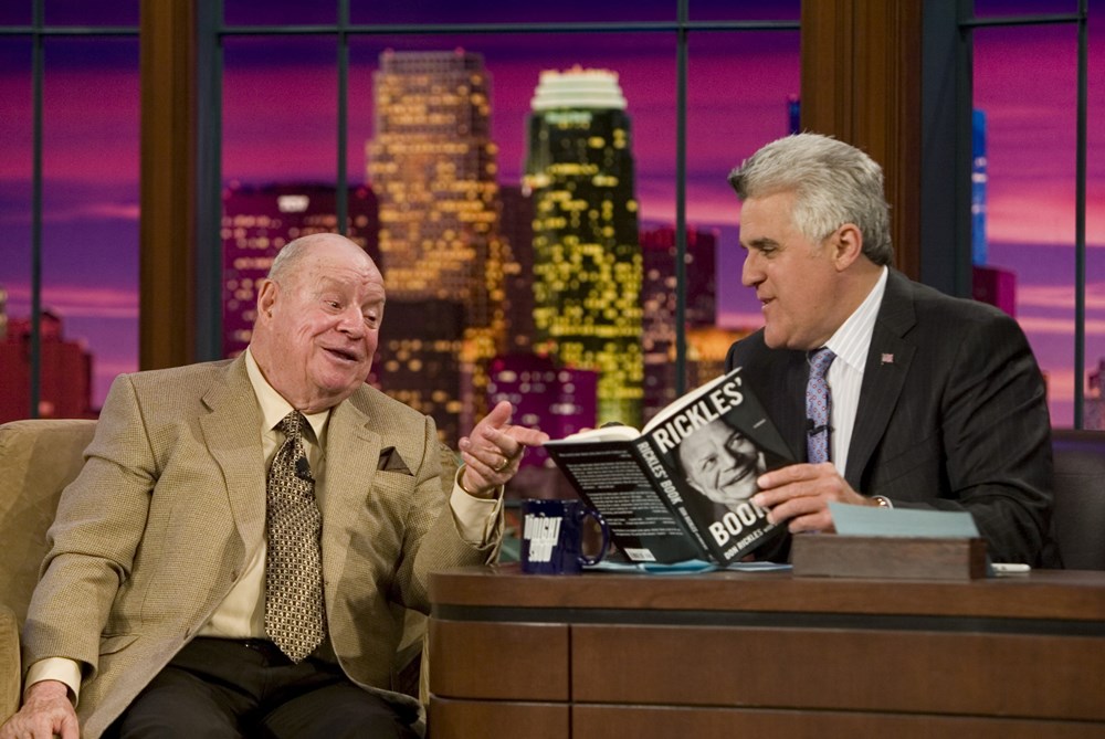 Don Rickles - Comedian, Actor