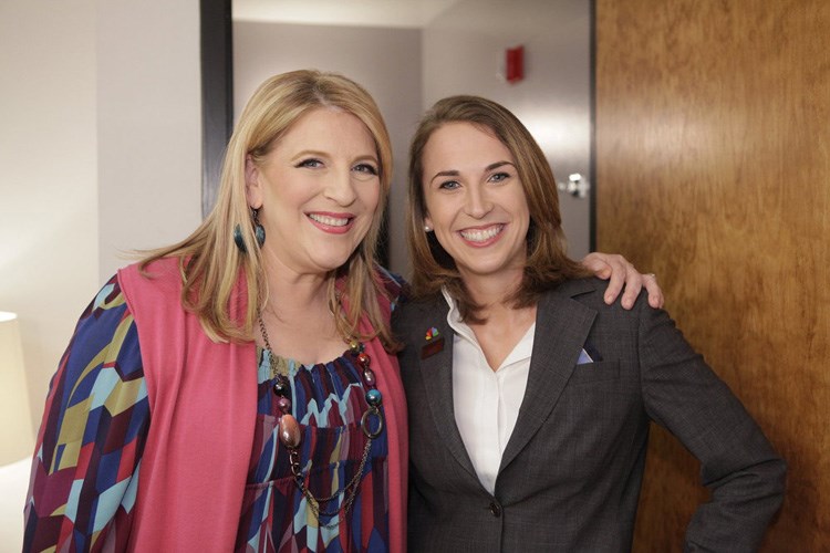 Lisa Lampanelli - Comedian