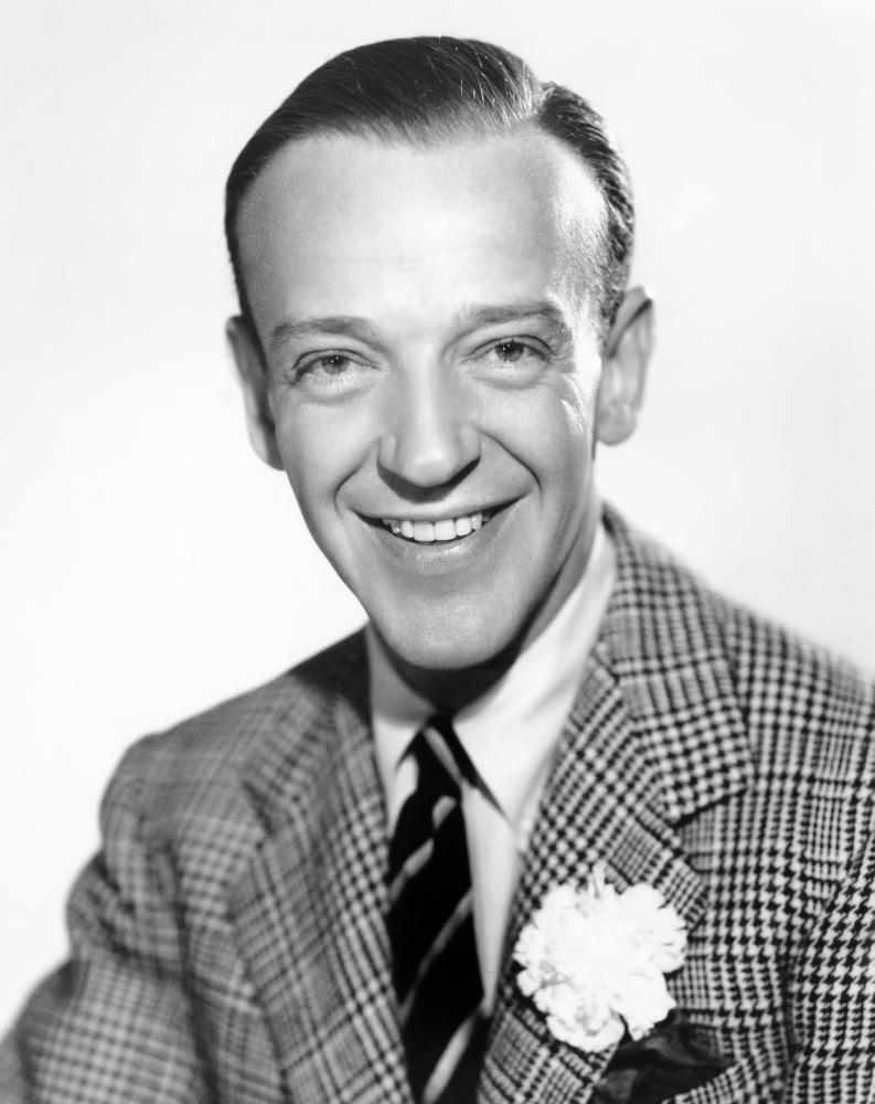 Fred Astaire - Actor, Dancer, Singer, Choreographer