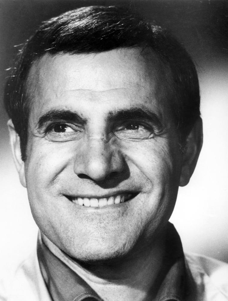 Tige Andrews - Actor