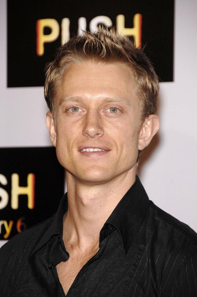 Neil Jackson - Actor, Writer, Boxer