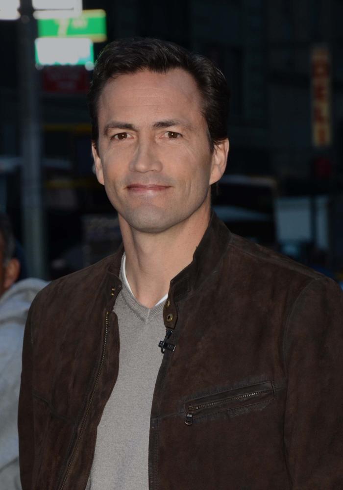 Andrew Shue - Actor, Soccer Player