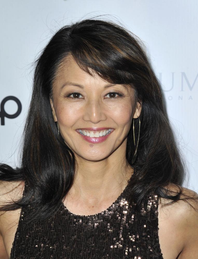 Tamlyn Tomita - Actress, Singer