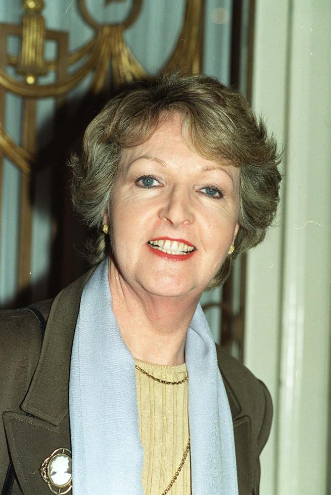 Penelope Keith 2023