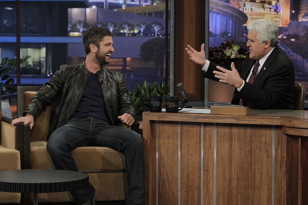 Gerard Butler - Actor, Producer