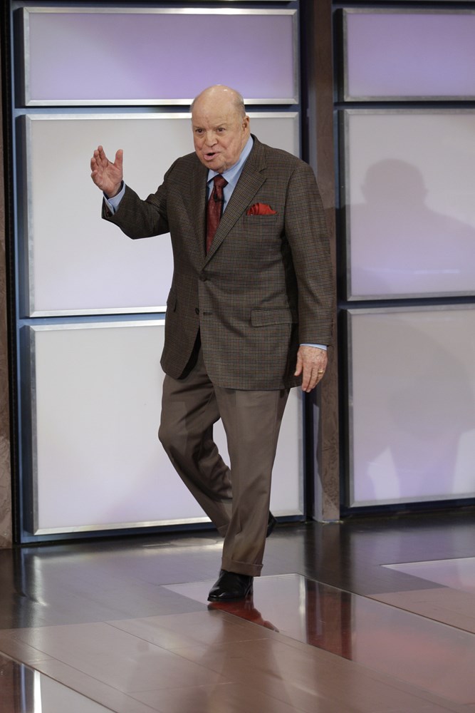 Don Rickles - Comedian, Actor