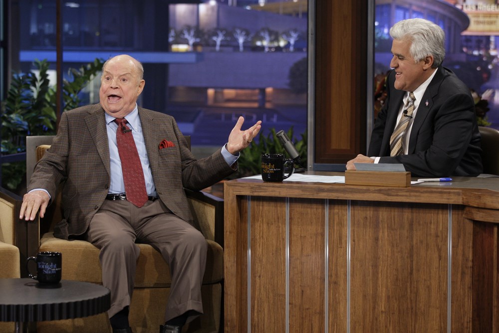 Don Rickles - Comedian, Actor