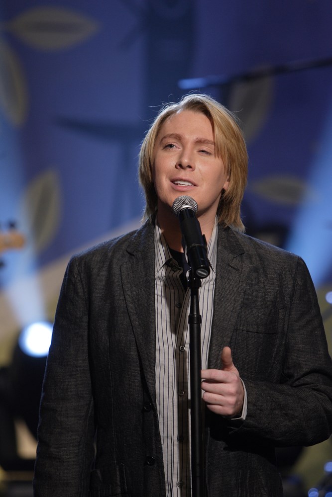 Clay Aiken - Singer, Personality, Actor, Politician, Activist