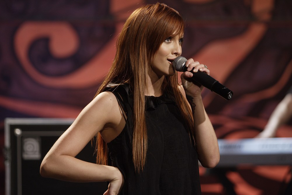 Ashlee Simpson - Singer, Personality