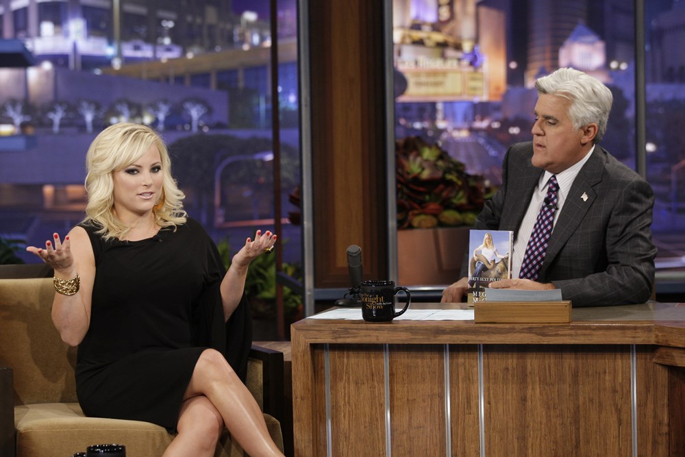 Meghan McCain - Political Commentator, Personality