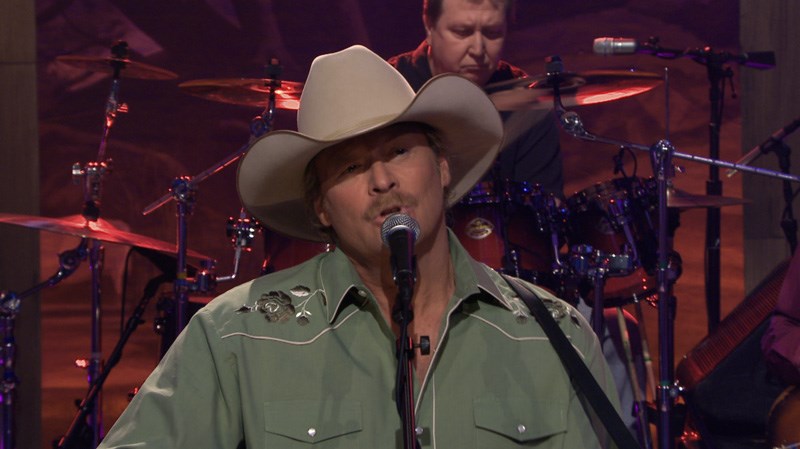 Alan Jackson - Singer, Songwriter