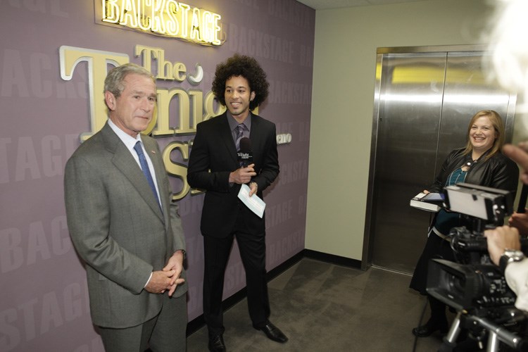 George W. Bush - Politician, Executive