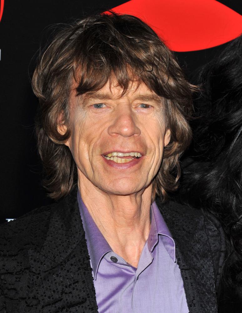 Mick Jagger - Singer, Songwriter, Musician, Actor, Producer