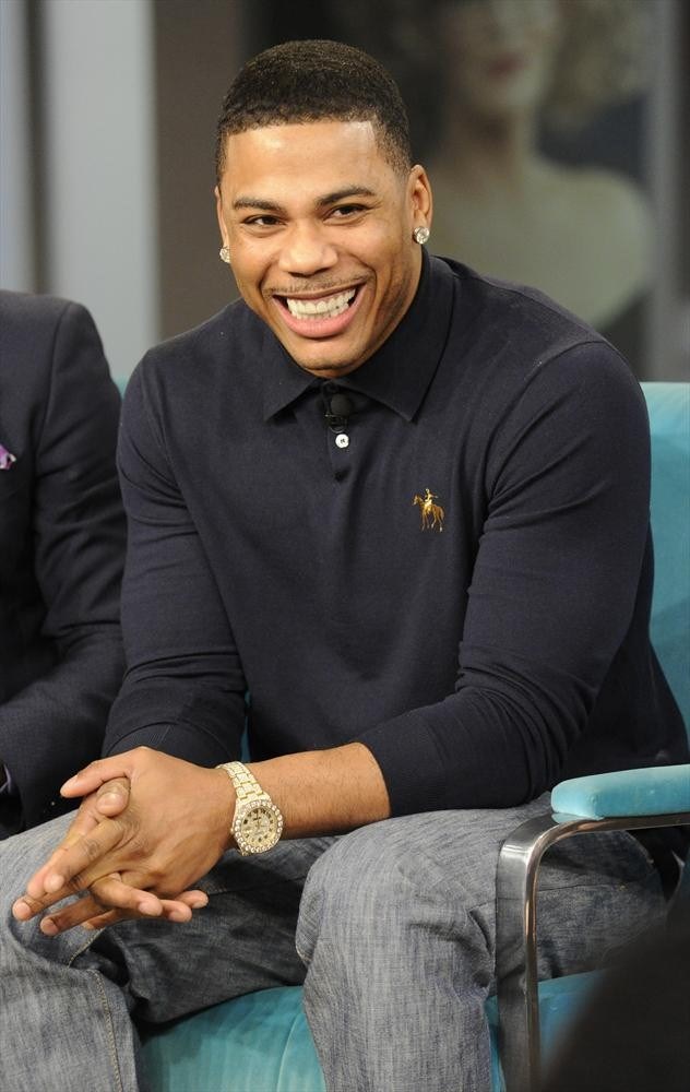 Nelly - Rapper, Singer