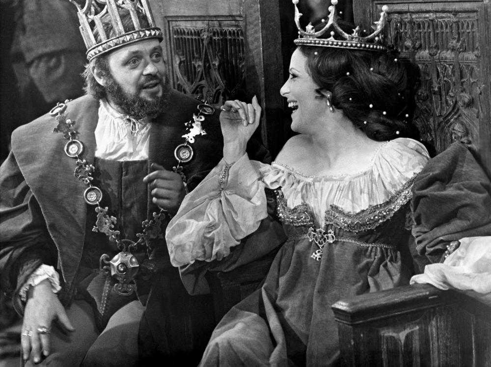 Judy Parfitt - Actress