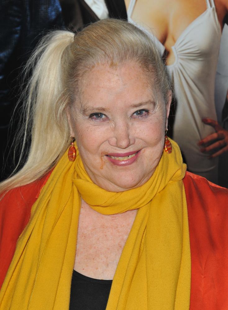 Sally Kirkland - Actress, Producer