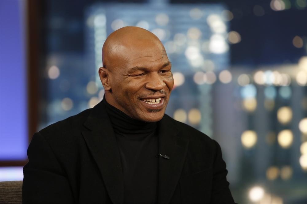 Mike Tyson - Boxer, Personality, Actor