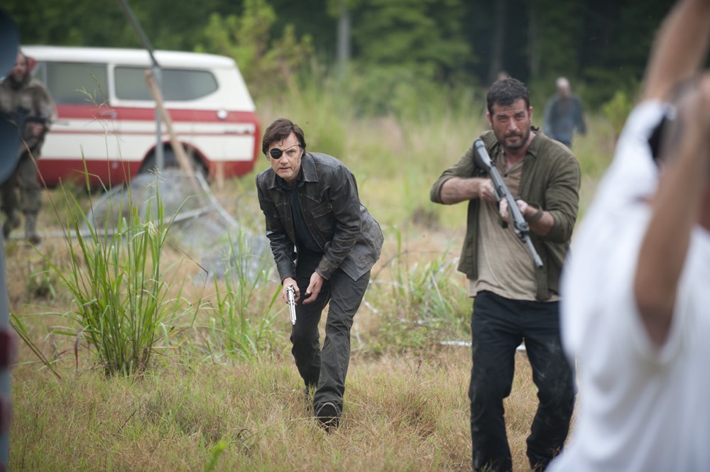 David Morrissey - Actor