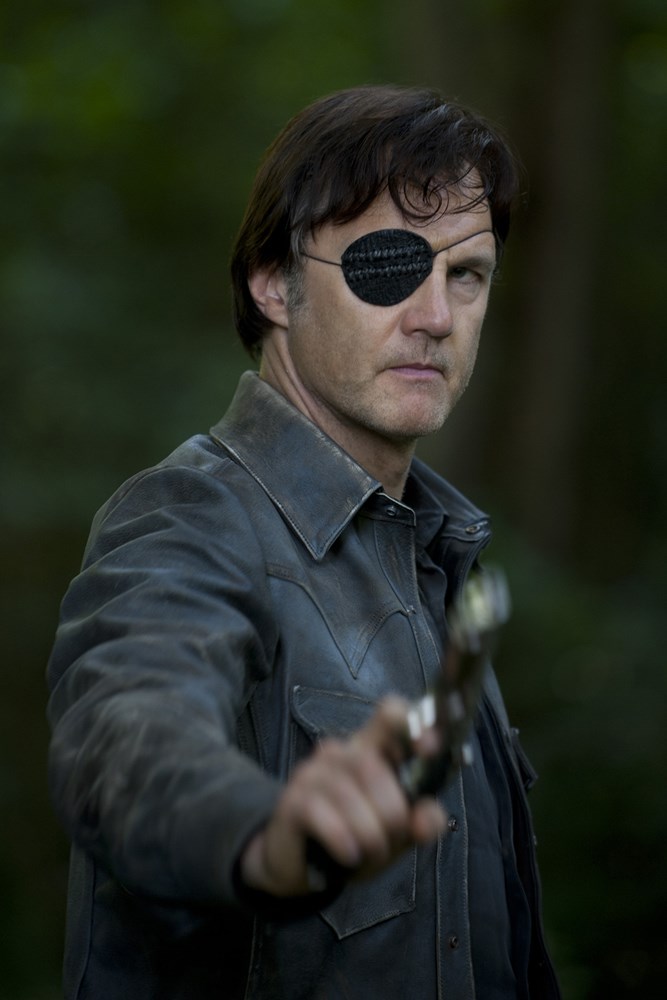 David Morrissey - Actor