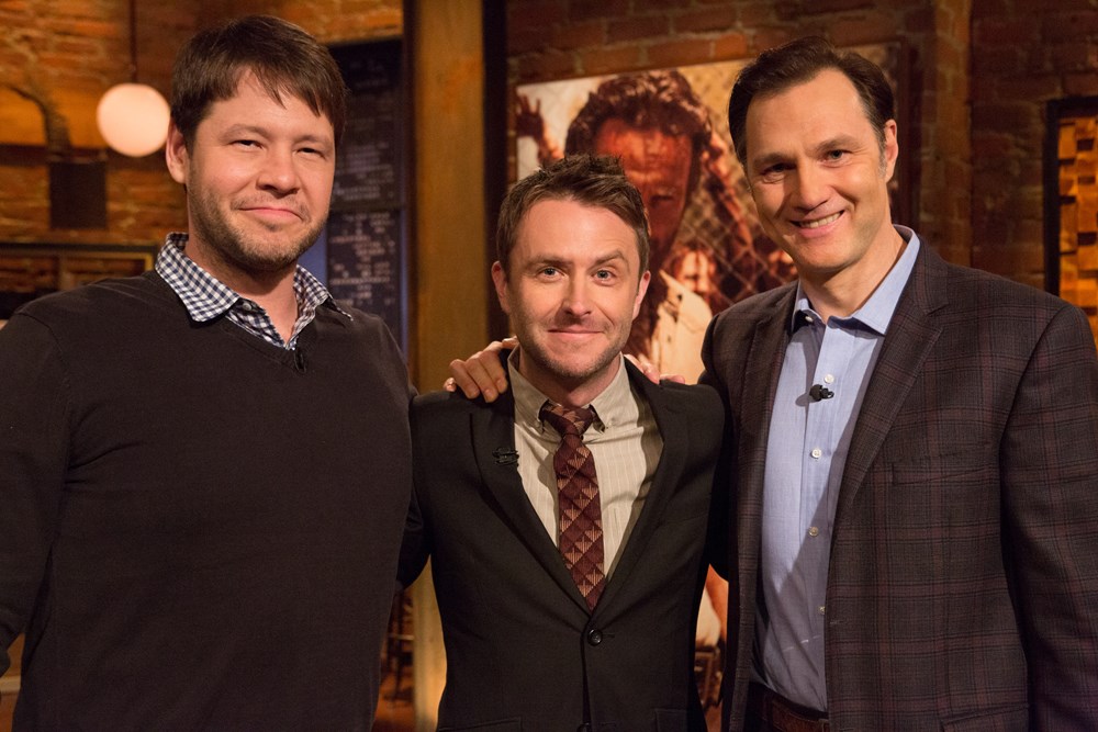 David Morrissey - Actor