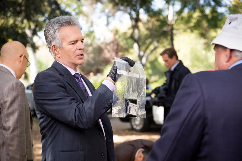 Anthony Denison - Actor